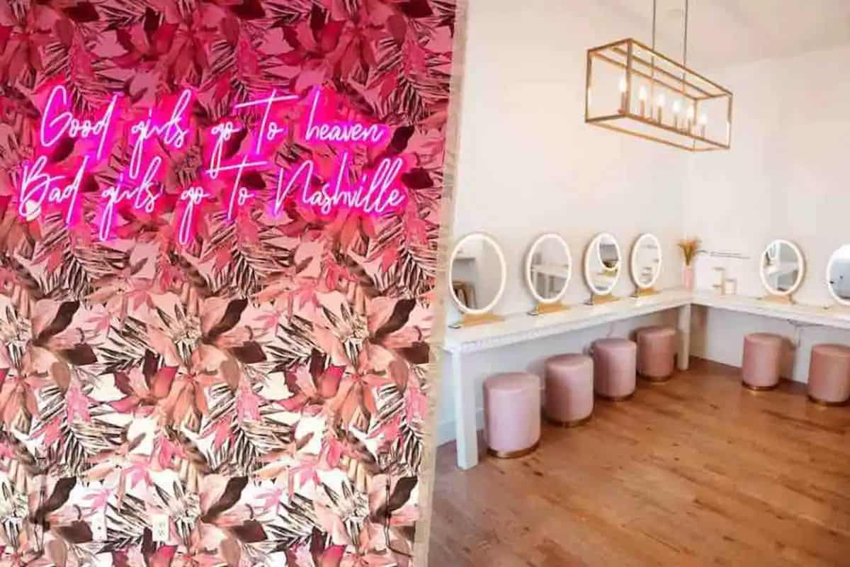 Chic Airbnb In Nashville For Bachelorette Parties & Getaways